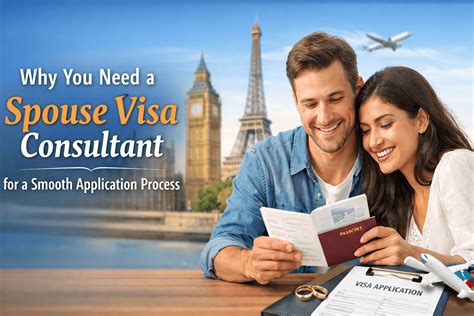Spouse Visa Consultant In Ahmedabad Expert Guidance