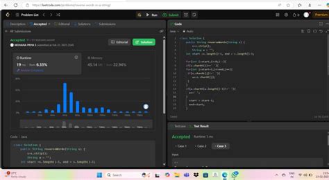 100daysofleetcodechallenge Dsawithedslash Java Coding Problemsolving Mohana Priya S