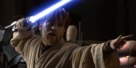 Everything You Need To Know About Obi Wan Kenobis Lightsaber Swish