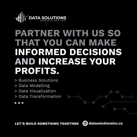 Data Solutions Consulting Inc On Linkedin Datasolutions Datareview Solutions Companyprofits