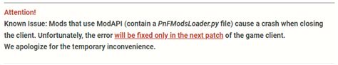 Game Client Crash Issues And Bug Reporting