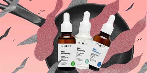 Отзыв редакции: три сыворотки MIXIT Skin Chemistry с ретинолом, маслом ...