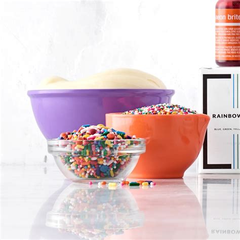 Flour Shop Mini Explosion Cake Kit Williams Sonoma