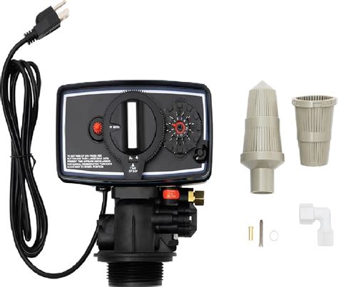 Ongniong Water Softener Timer Valve 5600 Automatic 12 Day