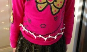 How To Fit Through An Index Card Index Card Chain Mess For Less