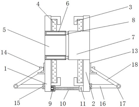 一种建筑工程施工用模板的制作方法