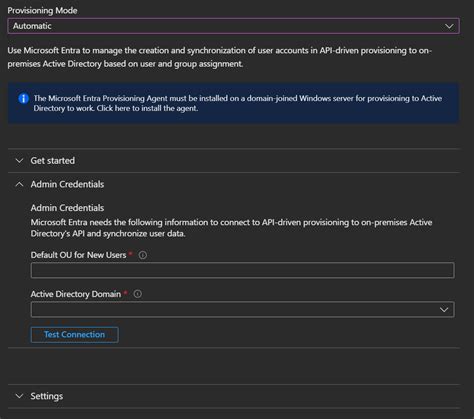 Api Driven Provisioning Entra Id