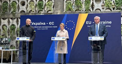 Спецтрибунал для посадовців РФ за злочини агресії У Львові підписали декларацію