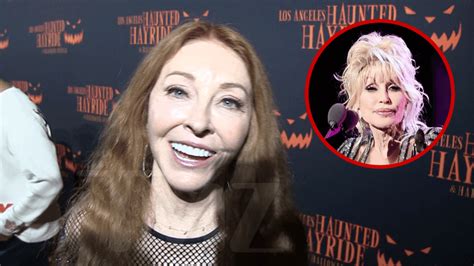 Elvira Wants Dolly Parton To Play Her In A Biopic
