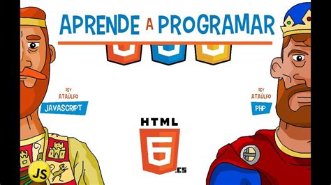 Introducción A La Programación Web Con Javascript Ecmascript 6 Youtube