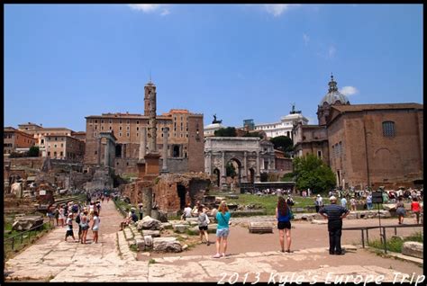 [로마] 로마제국의 심장 포로 로마노 2 네이버 블로그