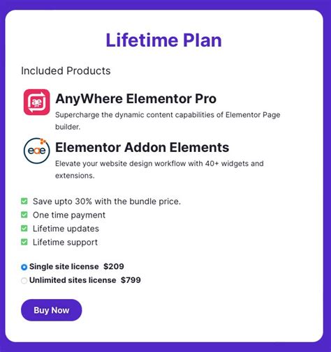 เติมพลังให้กับ Elementor ด้วยปลั๊กอิน Elementor Addon Elements