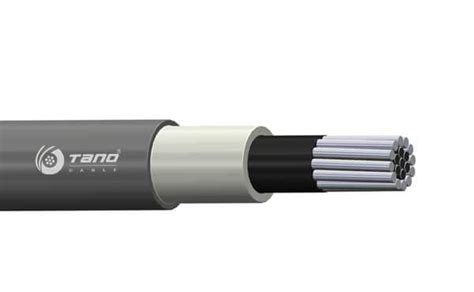 15kv 25kv 35kvmulti Layer Tree Wire TANO CABLE