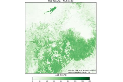 Rus Copernicus Completion Of The Project In December 2021 Medforest
