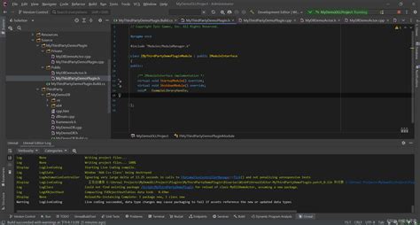 Ue51保姆级创建第三方插件库使用dll以及踩坑笔记ue5 用dll文件制作第三方插件 Csdn博客