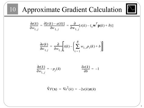 neural network widrow hoff learning adaline hagan lms ppt
