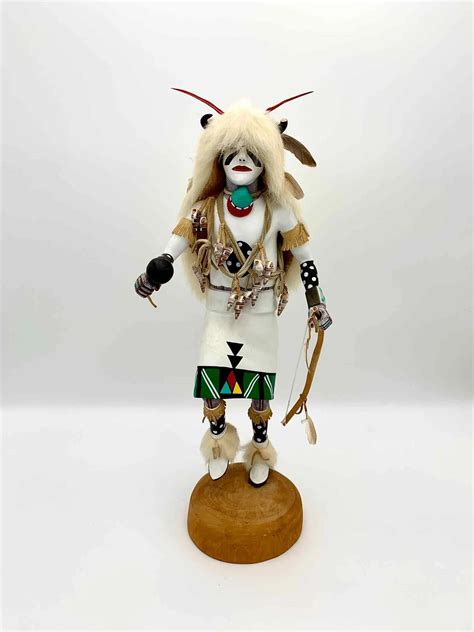 Hopi Kachina Dolls