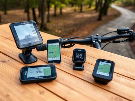 Best Navigation Devices For E Bike Group Rides