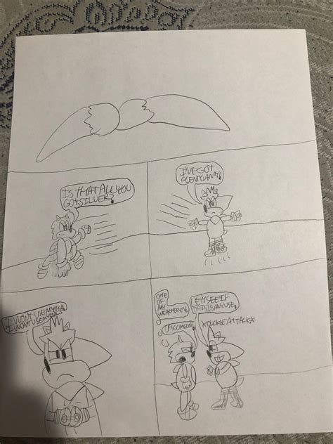 Sonic And Amy Body Swap Comic Page 76 By Sonicinkfan7000 On Deviantart
