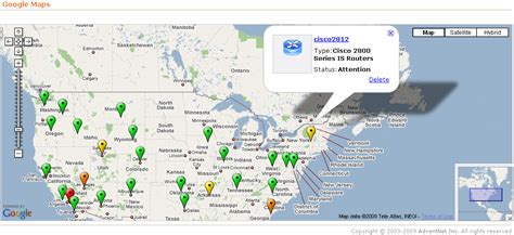 Network Mapping Network Maps Network Mapping Software OpManager
