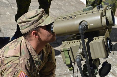 Eyes Of The Army Forward Observers Train With Allies Article The United States Army