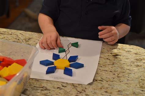 Pattern Blocks
