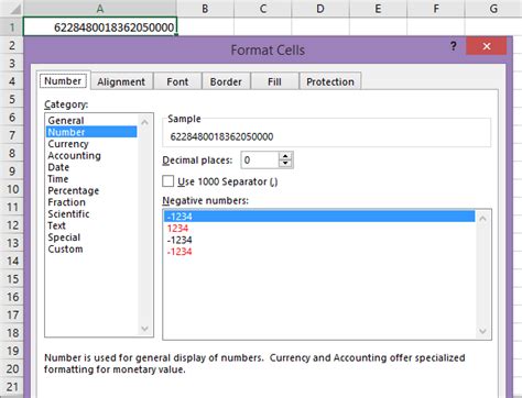 Why Does Excel Numeric Values Lose Precision But Have More Microsoft
