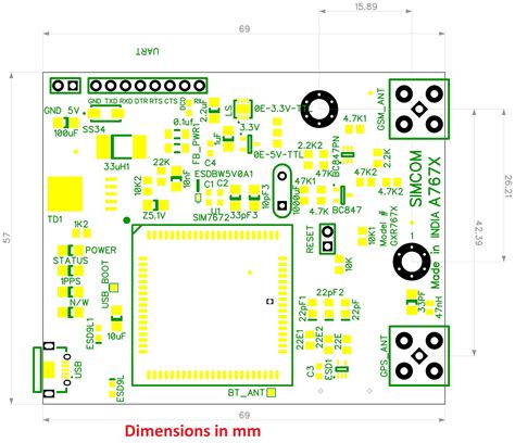 Buy Online SIM A C G LTE TTL Modem