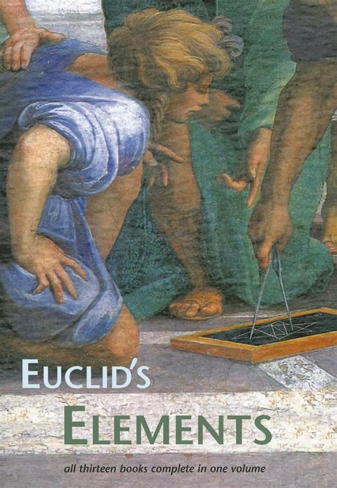 Euclid S Elements Euclid Dana Densmore T L Heath 8601420776074 Amazon Com Books