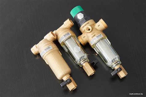 Кувшин или обратный осмос? Как выбрать фильтр для воды