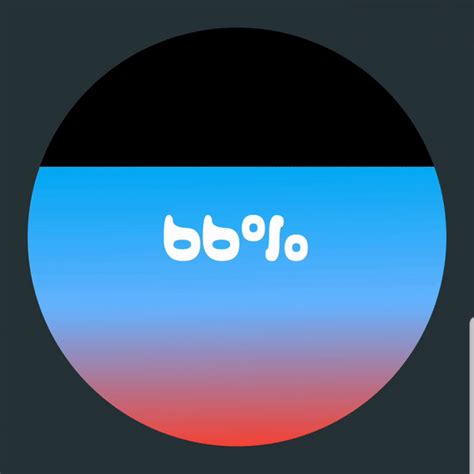 Percentagechartview An Android Percentage Char Codekk Androidopen