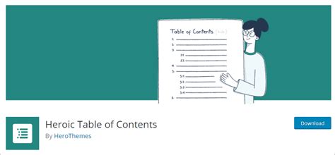 Complete Guide To Add Table Of Contents To WordPress Articles