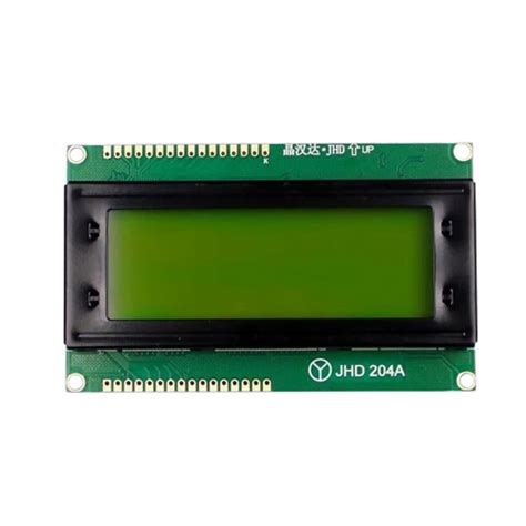 20x4 Lcd Display Module