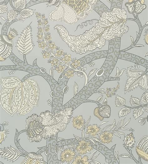 Macbeth Wallpaper By Thibaut Thibaut Wallpaper Grey Wallpaper