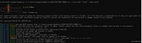 春秋云镜靶机cve 2020 19960 Csdn博客