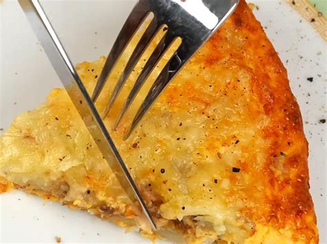 Рецепта за картофи с консерва риба в яйчен сос със сметана и кашкавал кулинарно бг