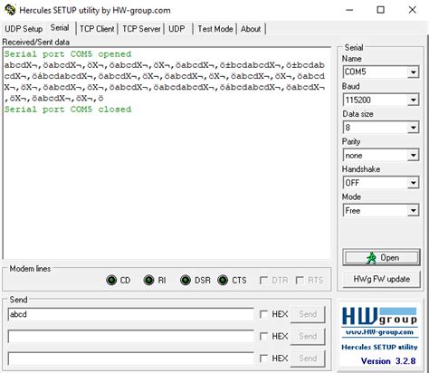 Stm32f2 Emulated Uart Stmicroelectronics Community