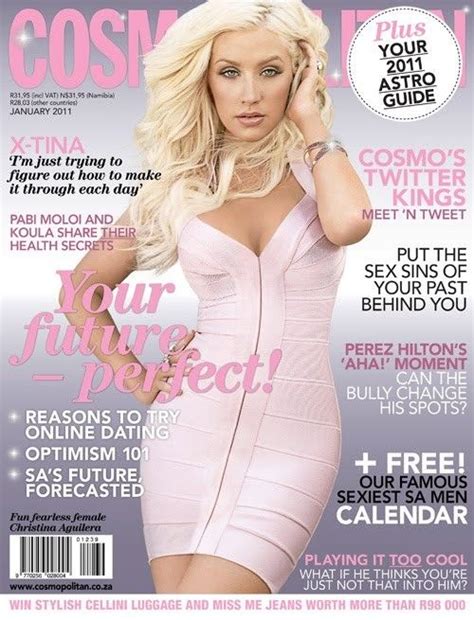 Pin By El J On Xtina Christina Aguilera Christina Magazine Cover