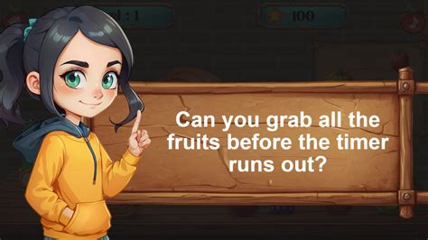 Fruit Picking Fun Game Educational Game Memory Game Html5 Android
