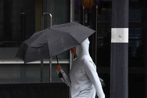 Birmingham To Be Blown Away As Met Office Forecasts Very Windy