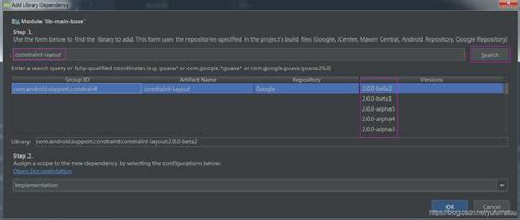 查看项目依赖库版本信息查看依赖版本 Csdn博客