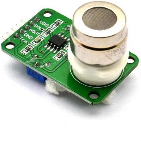 Mg811 Co2 Carbon Dioxide Gas Sensor Module 220 Ppm At ₹ 3280 In Raipur