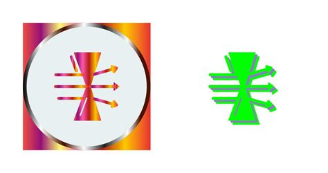 Dispersion Vector Icon 29855855 Vector Art At Vecteezy