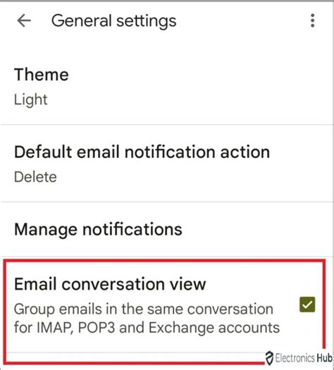 How To Manage Your Email Threads In Gmail