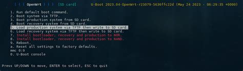 openwrt support for banana pi bpi r3 for developers openwrt forum