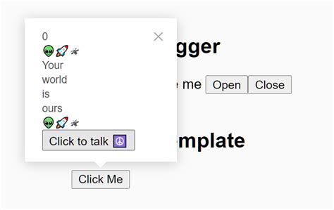 Beautiful Animated Tooltip And Popover Library For Angular Helipopper