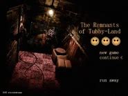 The Remnants Of Tubby Land Tubbyland Fangames Wiki Fandom