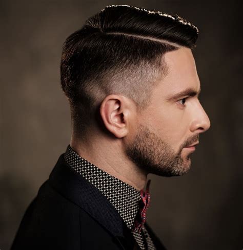 Different Types Of Barber Haircuts