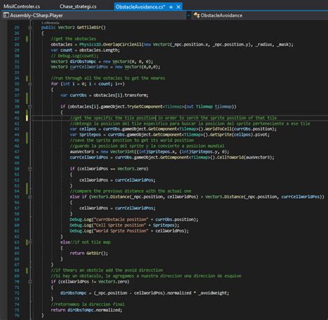 phath finding with tilemaps in unity 2022 3 31f1 r indiegaming