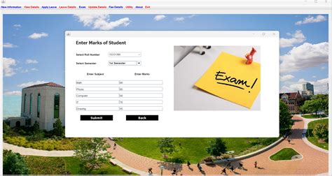 Github Selcukozdemir University Management System University Management System Made By Java